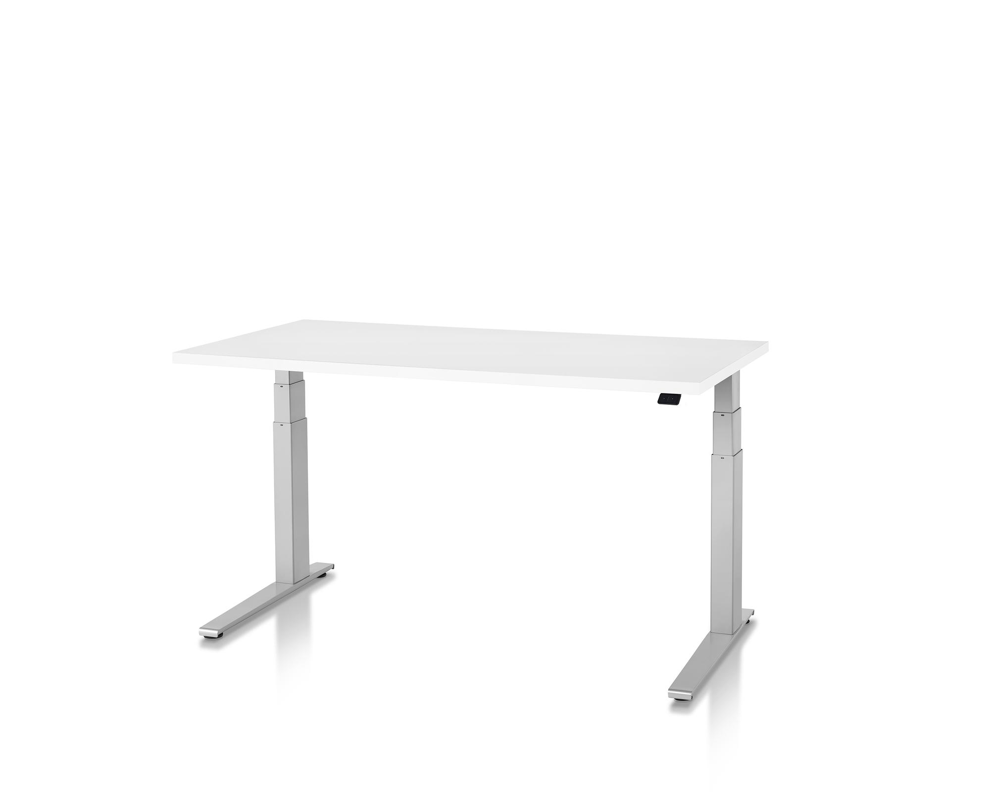 Motia Sit-to-Stand Table - Creative Office Resources